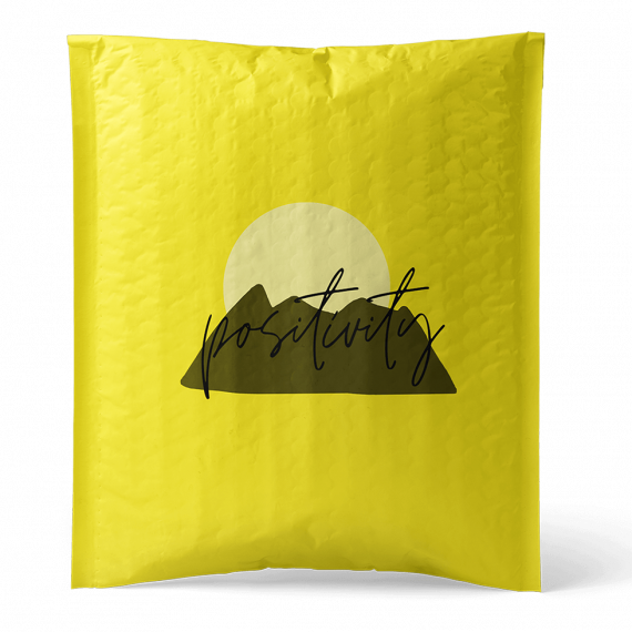 Highly recommend Custom Bubble Mailer - Package N' GO