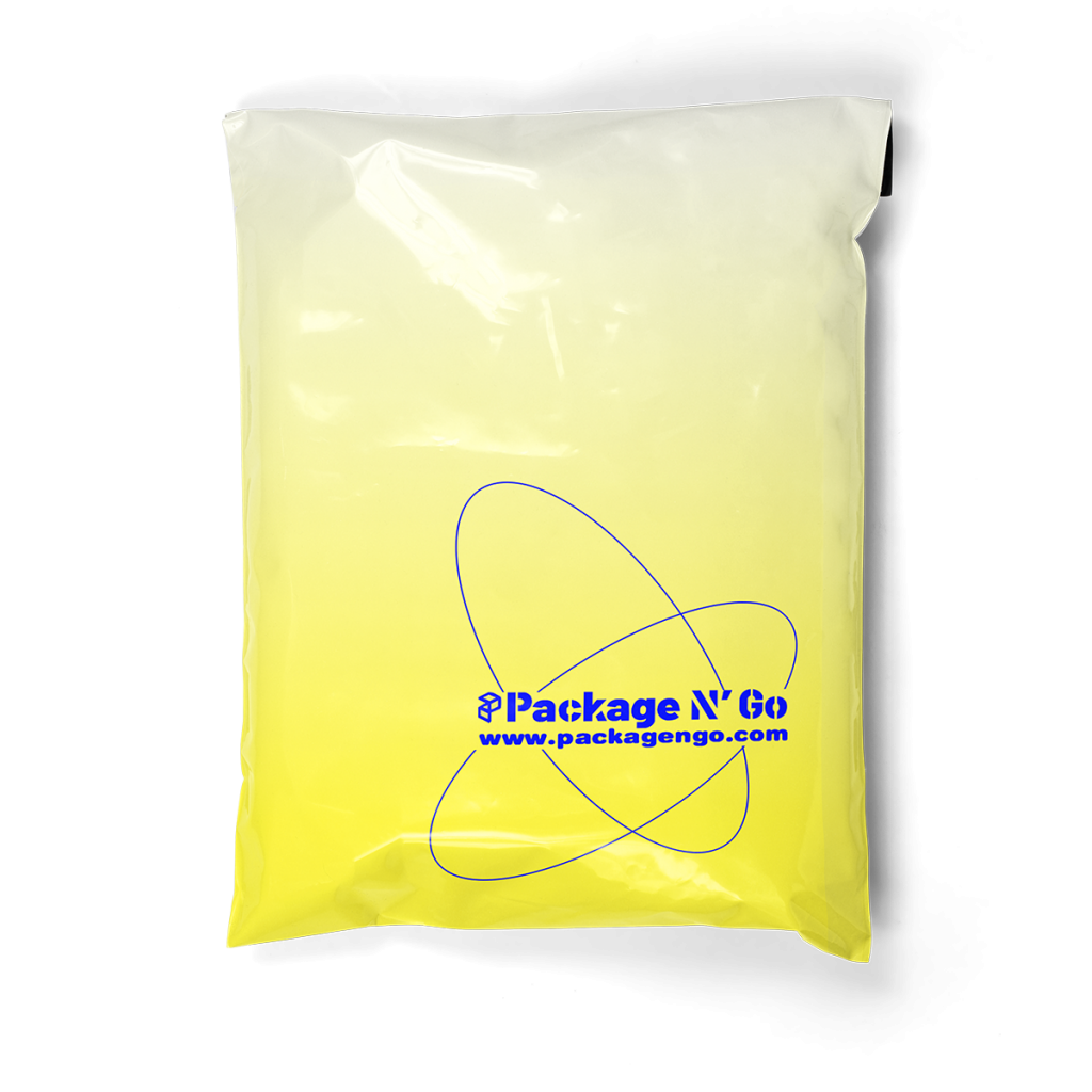 Custom Poly Mailer - Trendy Packaging Solution | Package N' Go
