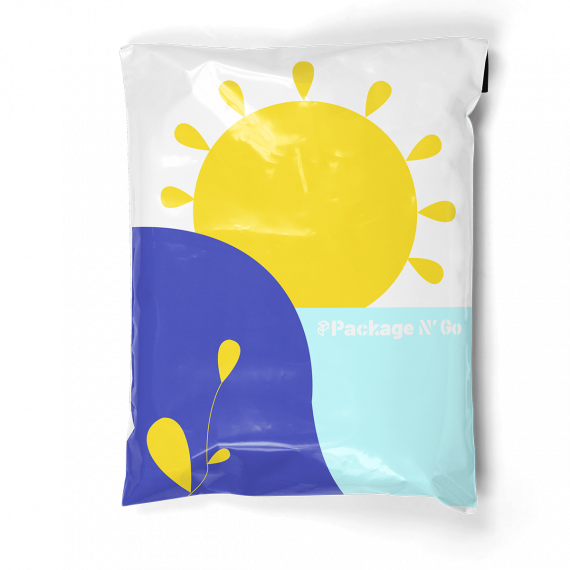 Custom Poly Mailer - Trendy Packaging Solution | Package N' Go