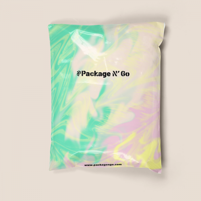 Cute Poly Mailer-2022 Lightweight & Trendy Poly Mailer-Package N'GO