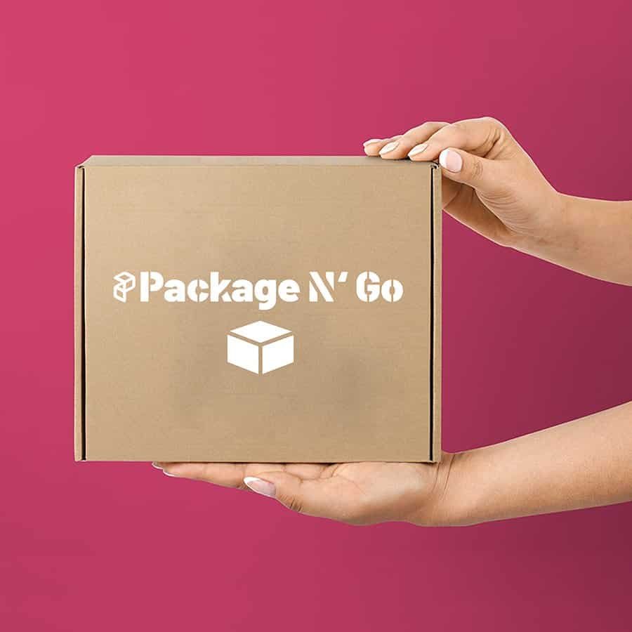 Custom Mailer Box – Package N' Go