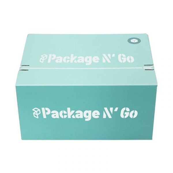 Tear Open Box – Package N' Go