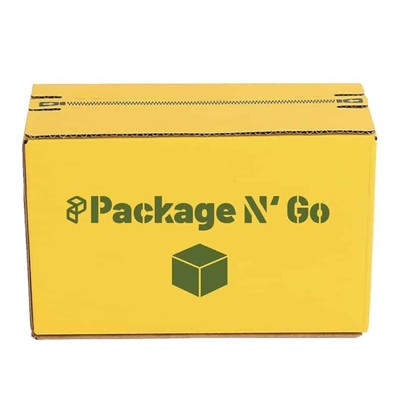Tear Open Box – Package N' Go