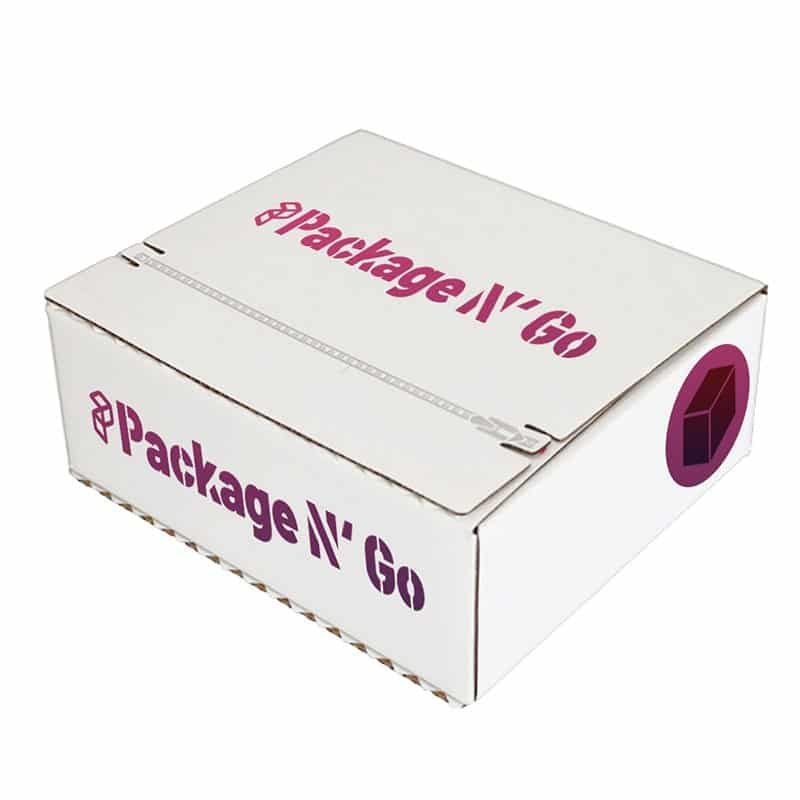 Tear Open Box – Package N' Go
