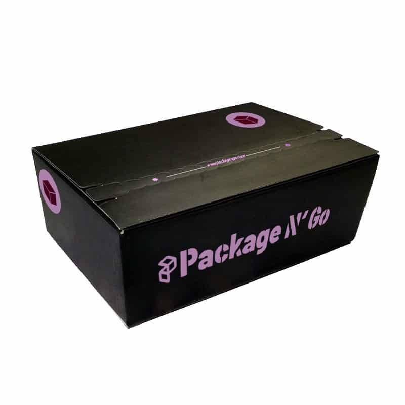 Tear Open Box – Package N' Go