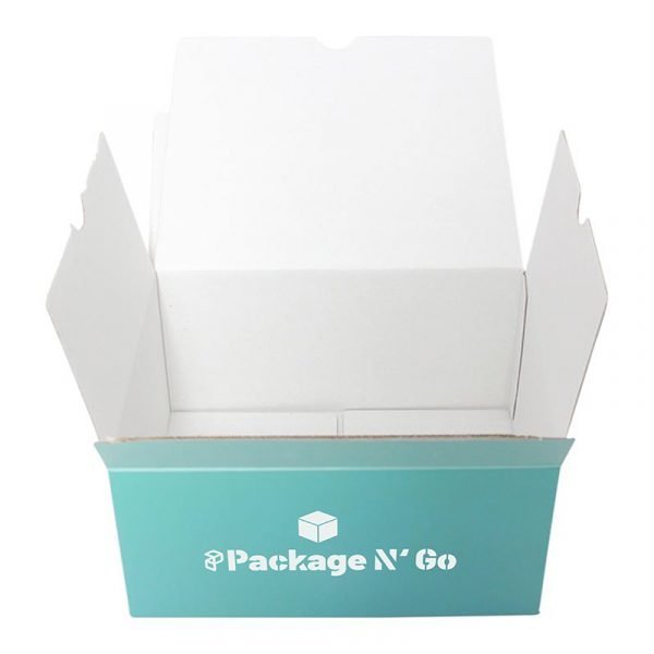 Tear Open Box – Package N' Go