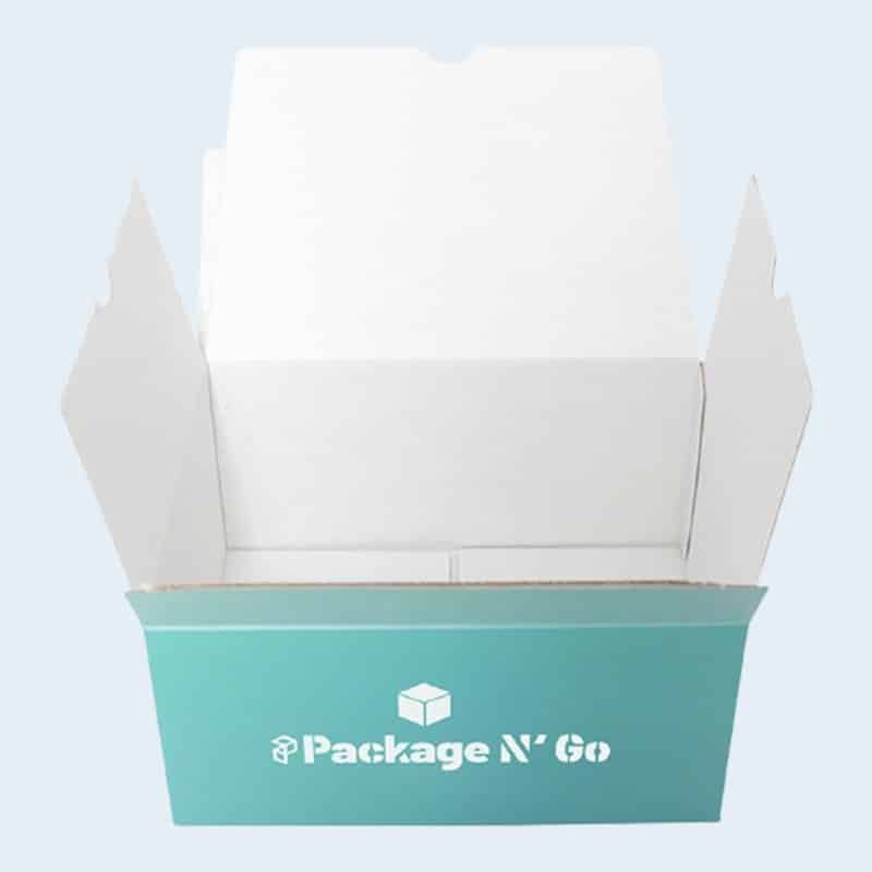 Tear Open Box – Package N' Go
