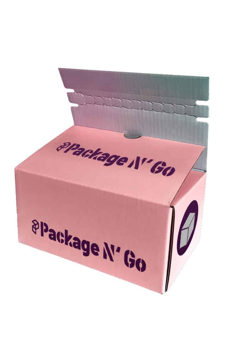 Custom Bag, Boxes & Packaging - Package N' Go