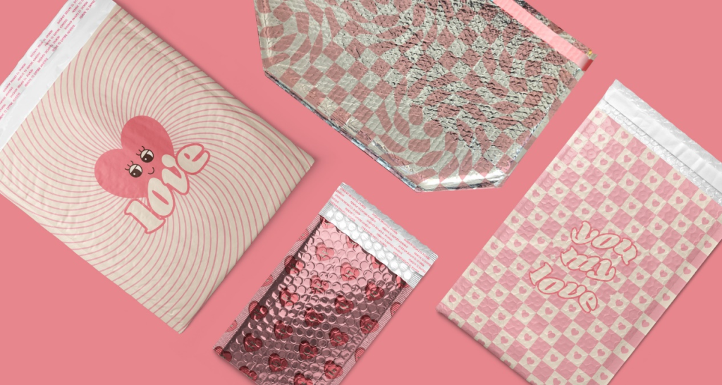 Bubble mailer
