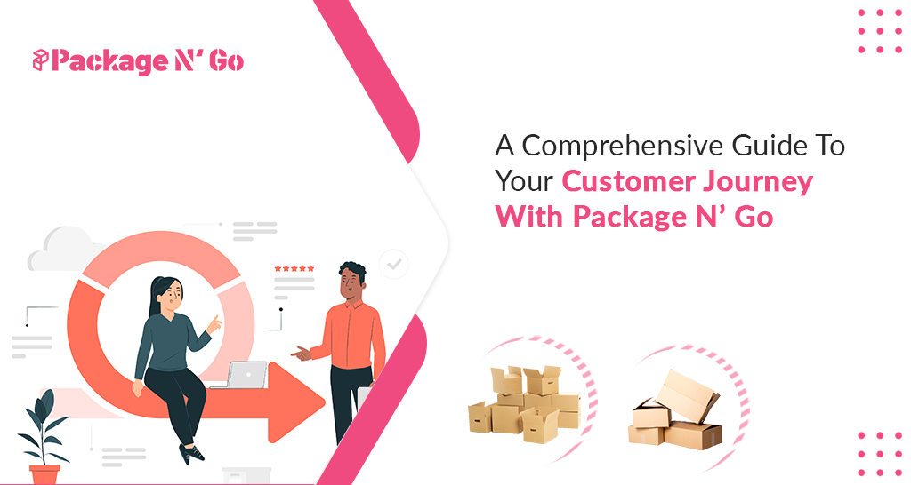 A Comprehensive Guide to Your Customer Journey - Package N’Go