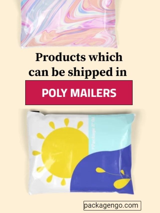 What is a Recycled Poly Mailer and Why to Use It ? - Package N' Go